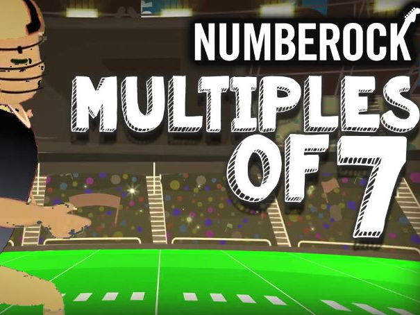 7 Times Tables KS2 Maths Song Teaching Resources