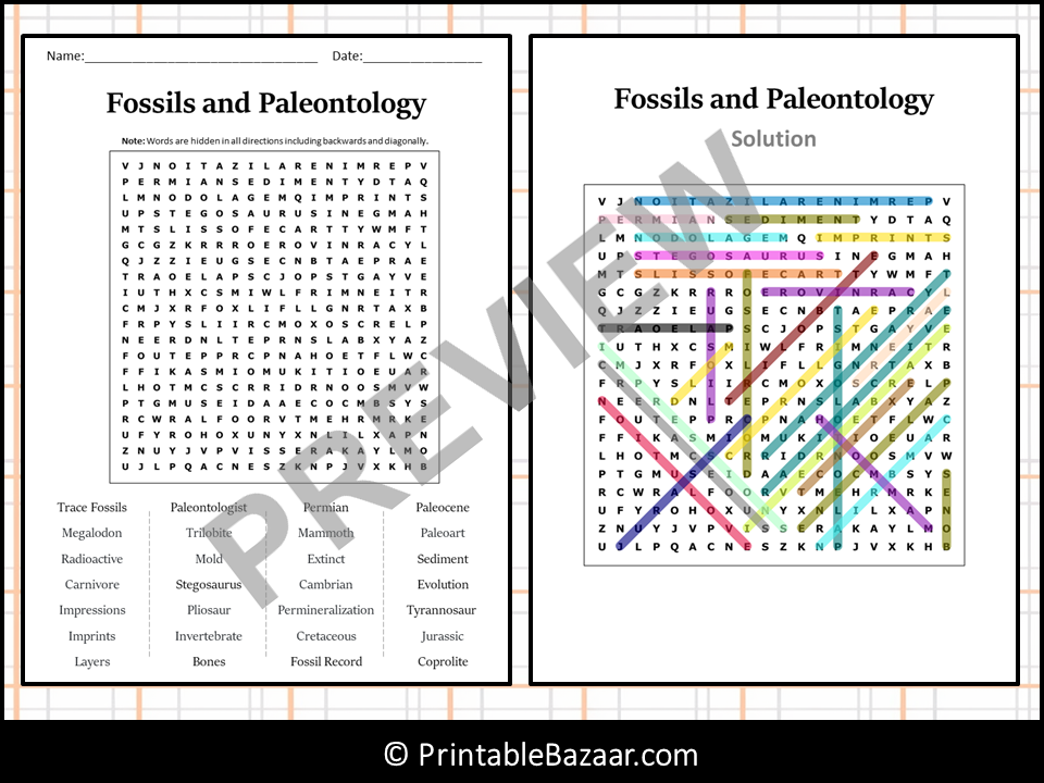 Paleontology Printables And Resources Printables Jack Horner Facts,