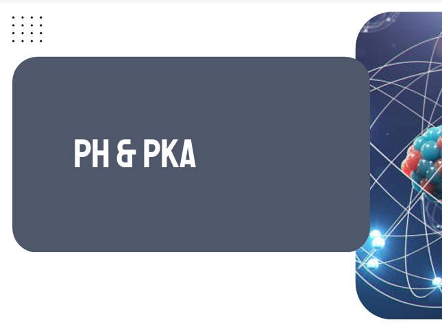 AP Chemistry Unit 8: pH and pKa | Teaching Resources