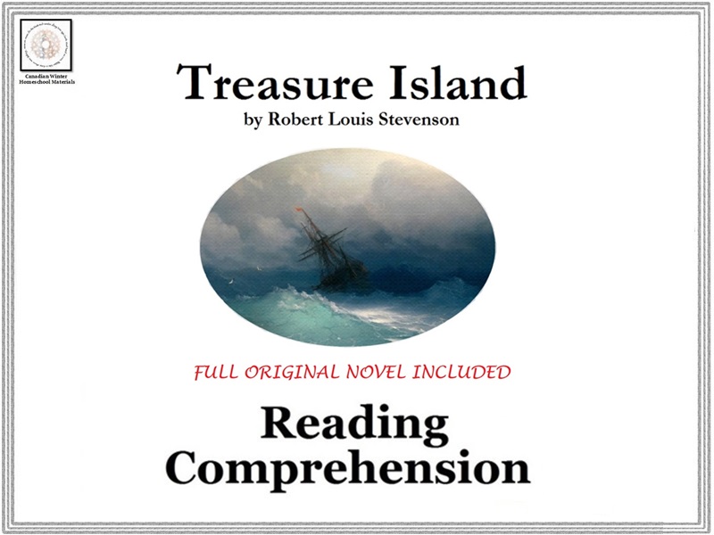 Treasure Island Text , Treasure Island Full Text – OZIX