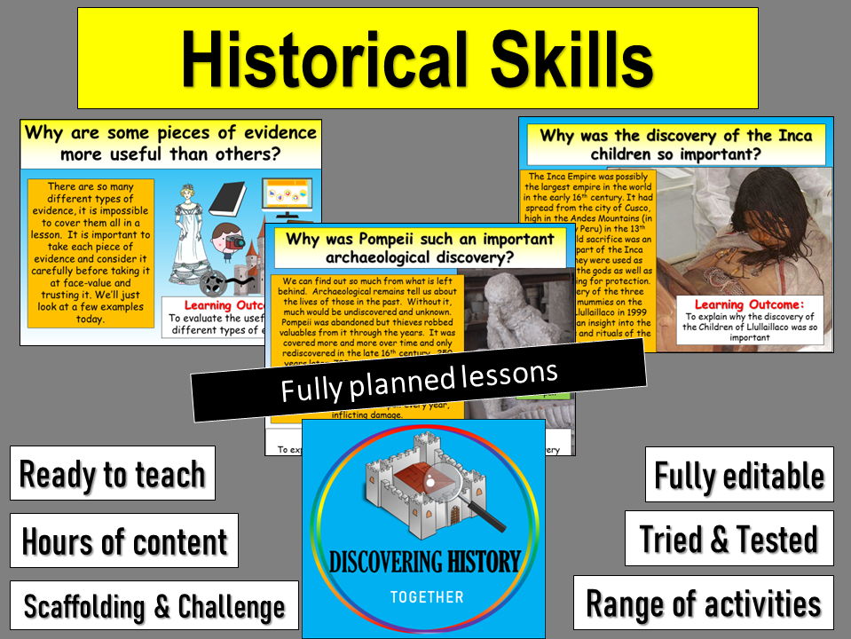 Primary early modern history (1500 1750) resources