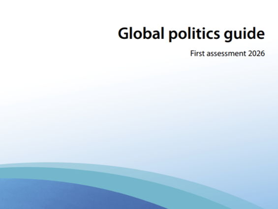 [BUNDLE of 6] IBDP HL SL Global Politics Paper 1 Mocks – Understanding ...