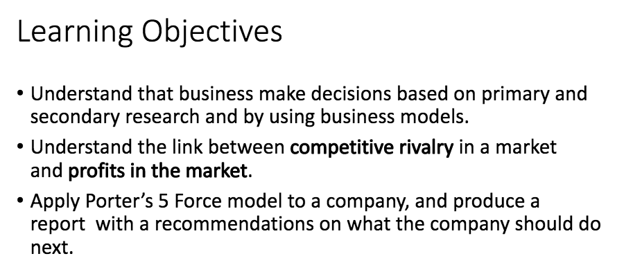 BTEC LEVEL 3 UNIT 7 BUSINESS DECISION MAKING - FULL RESOURCES for ...