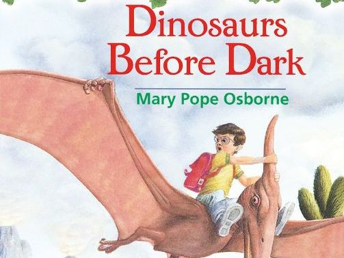 Reading Comprehension- Magic Treehouse #1- Dinosaurs Before Dark ...