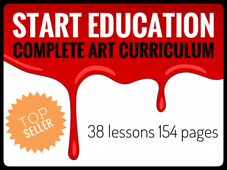 Back To School Art Key Stage 3 Art Curriculum Teaching Resources