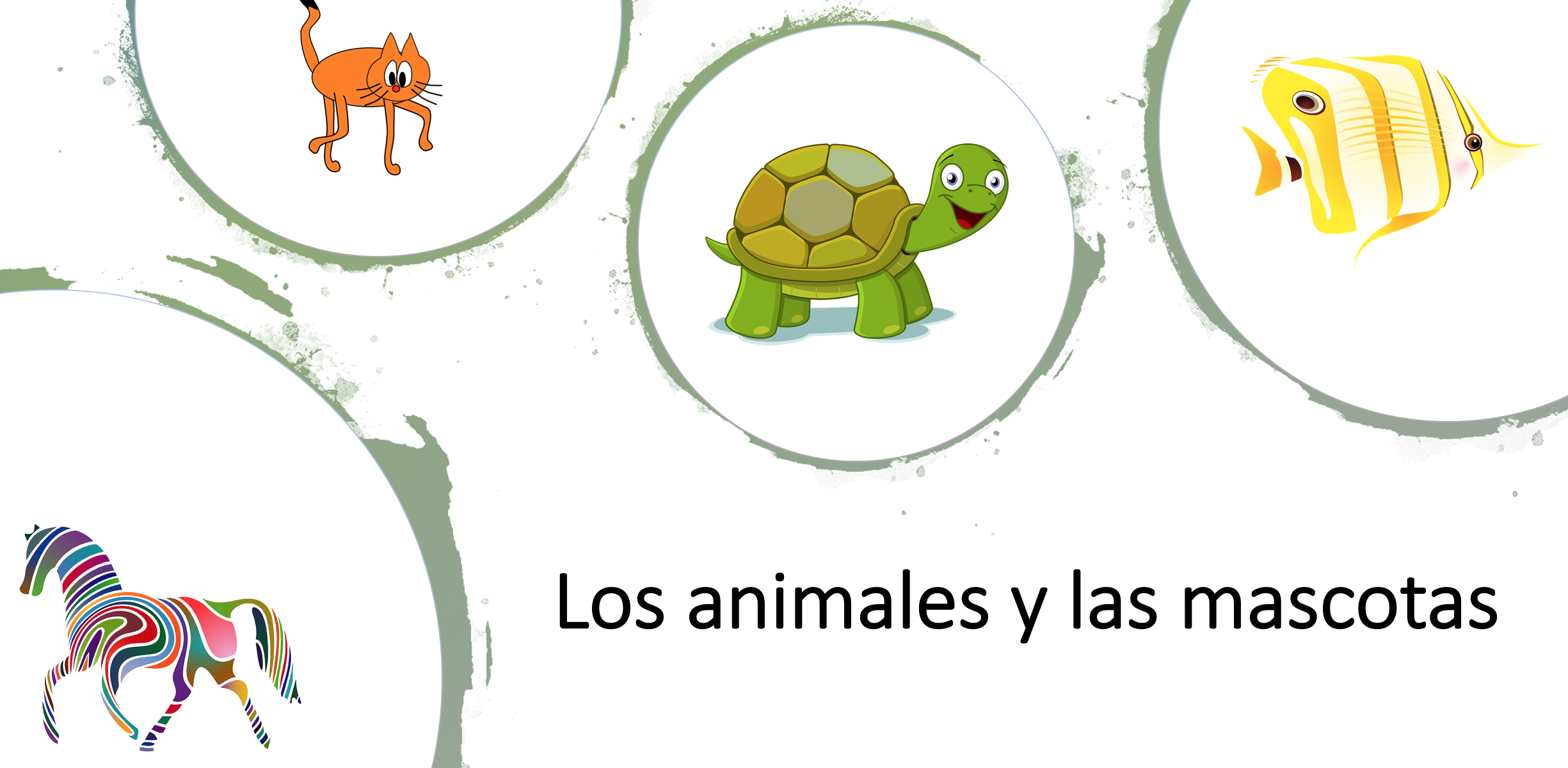 Claro 1, 2.3 Los Animales y Las Mascotas | Teaching Resources
