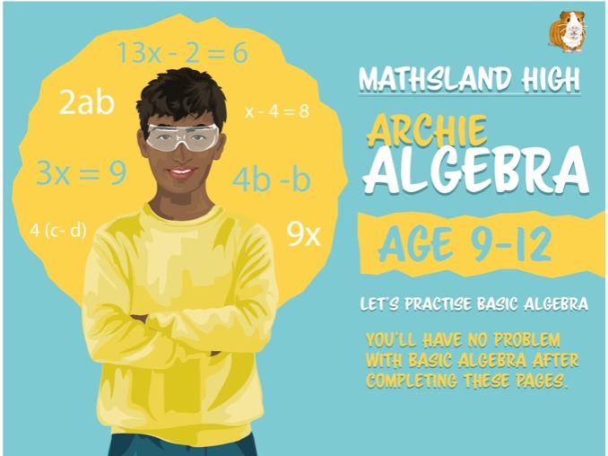 Basic Algebra Practice Questions With Answers Teaching Resources