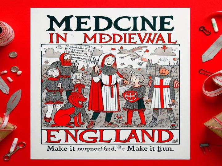 Medicine in Medieval England | Teaching Resources