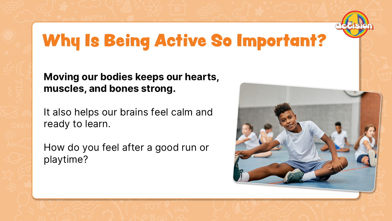 Year 3 - Physical Health and Fitness | Teaching Resources