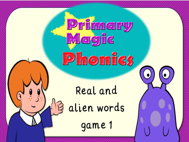 Primary English Resources: Phonics and Spelling for KS1 and KS2 | Tes