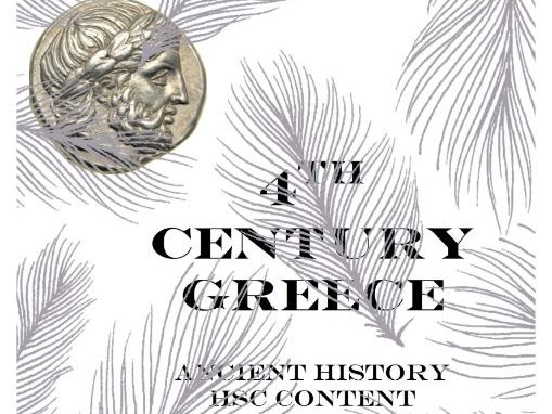 4th Century Greece HSC topic Ancient History | Teaching Resources