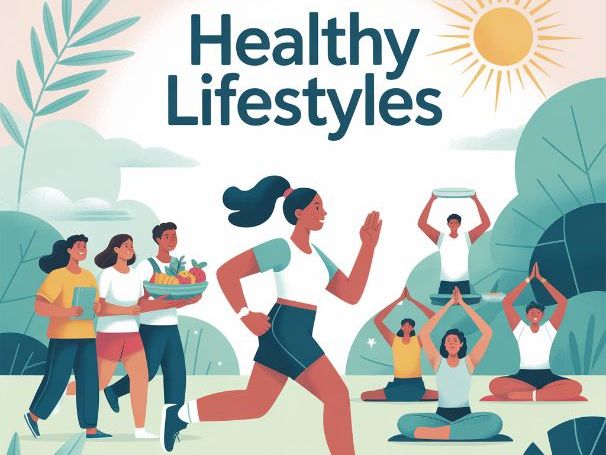 Healthy Lifestyles Assembly Presentation | Teaching Resources
