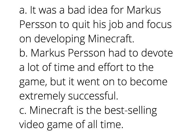 Daily Reading Comprehension Practice - Identifying Central Ideas and ...