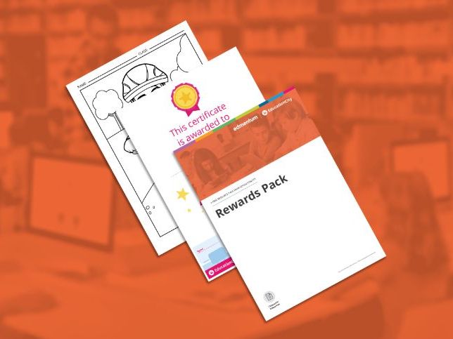 Rewards Pack | Teaching Resources
