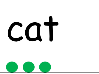 Blending short a cvc words | Teaching Resources