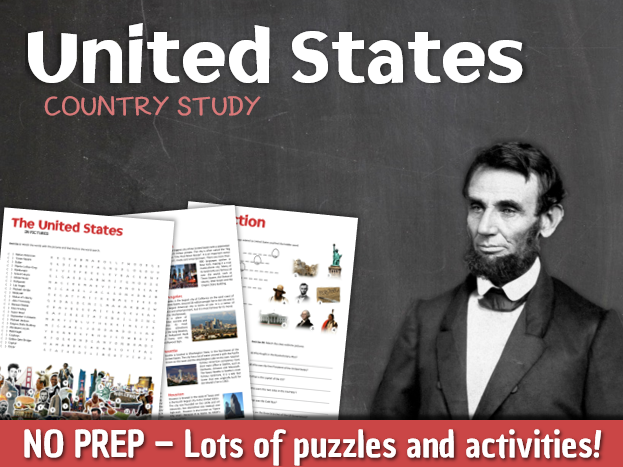 The United States (country study) | Teaching Resources
