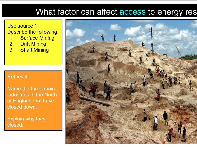 Paper 3 Edexcel B Geography | Teaching Resources