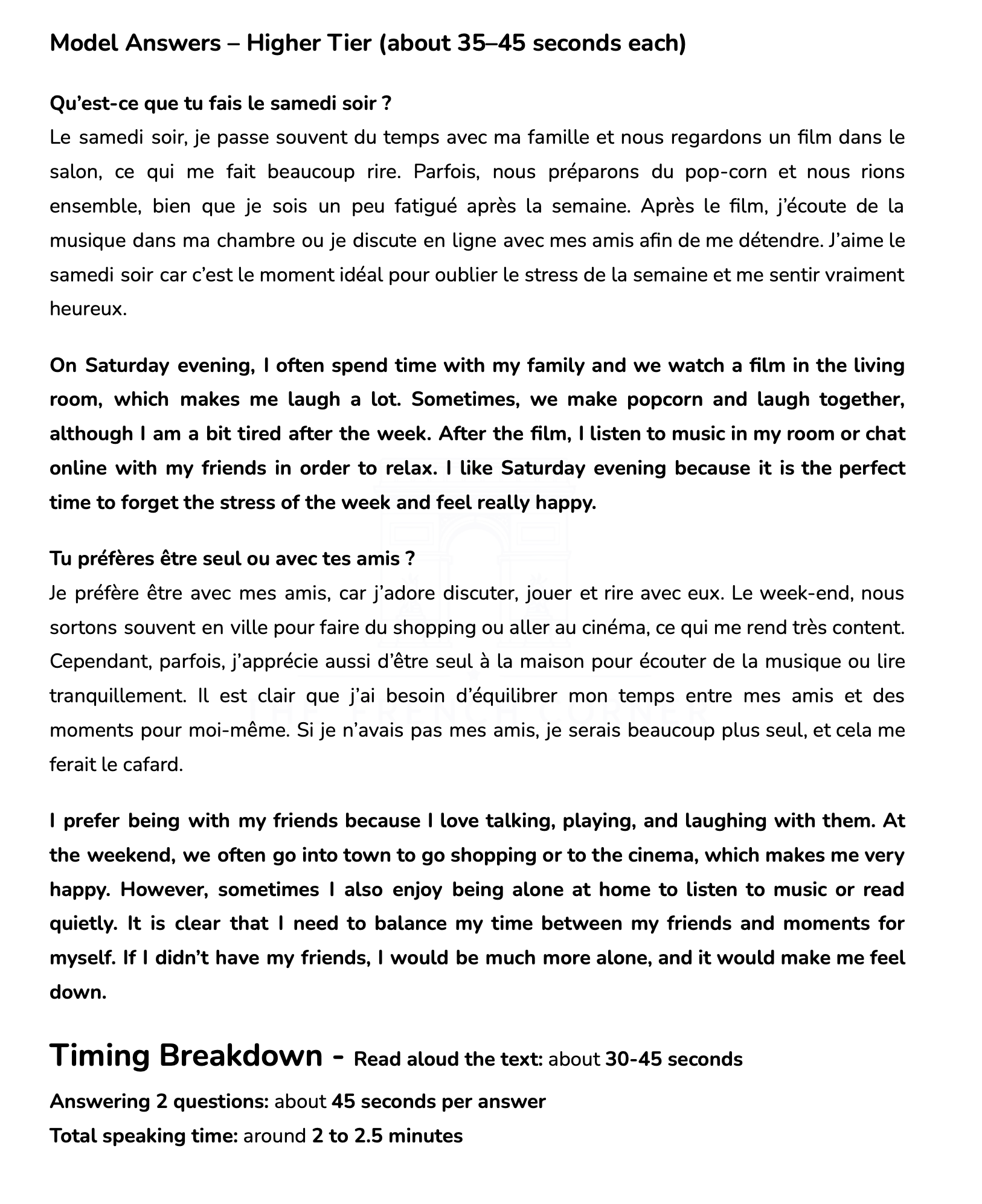 FREE 2026 Pearson Edexcel GCSE French – Speaking Task 1: Read Aloud ...