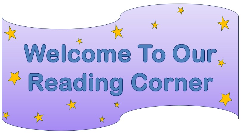 Reading Corner Display Year 5 & 6 | Teaching Resources