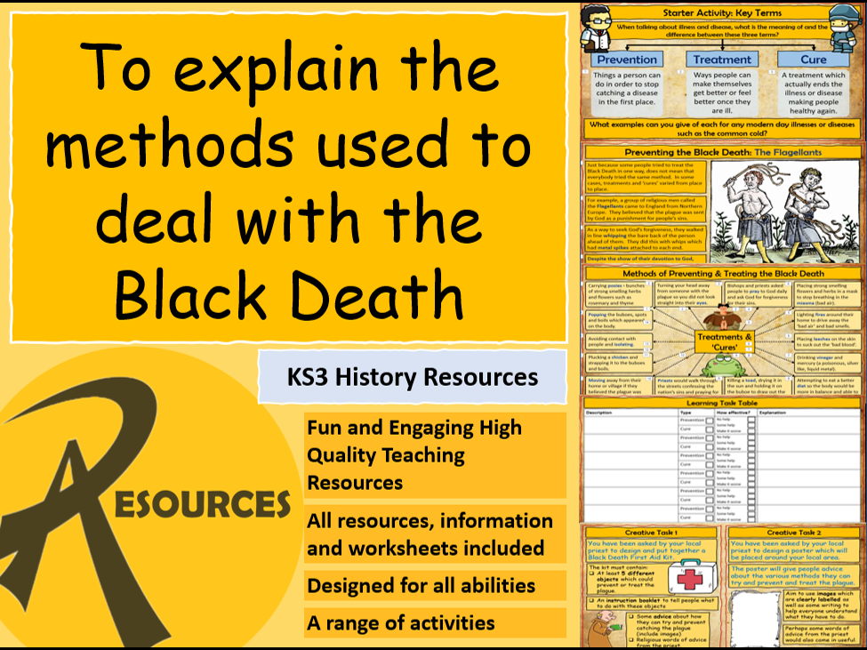 What Was Used To Treat The Black Death at Lynda Rahman blog