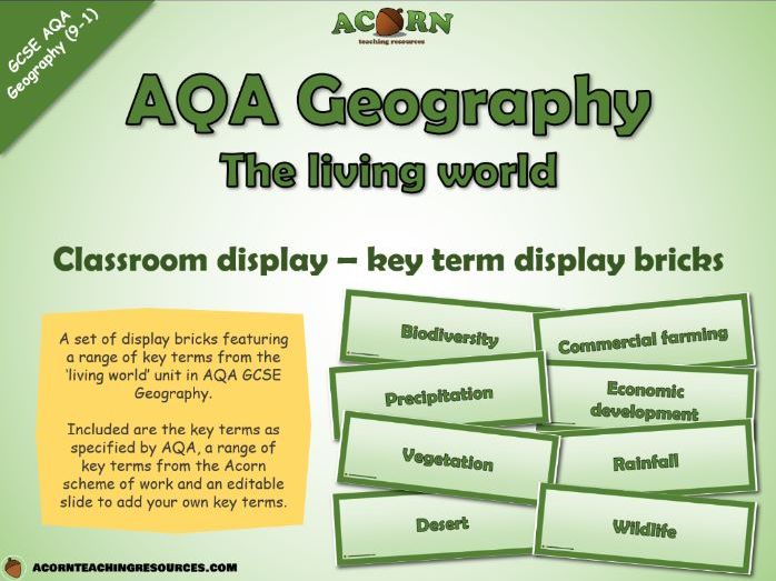 Acorn Teaching Resources - Teaching Resources - TES