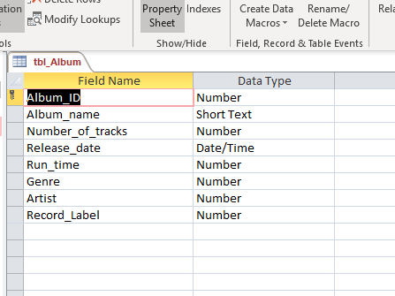 BTEC National IT, Unit 2 (New 2020 exam): Music database | Teaching ...