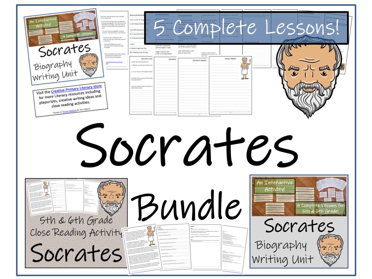 Secondary ancient history resources