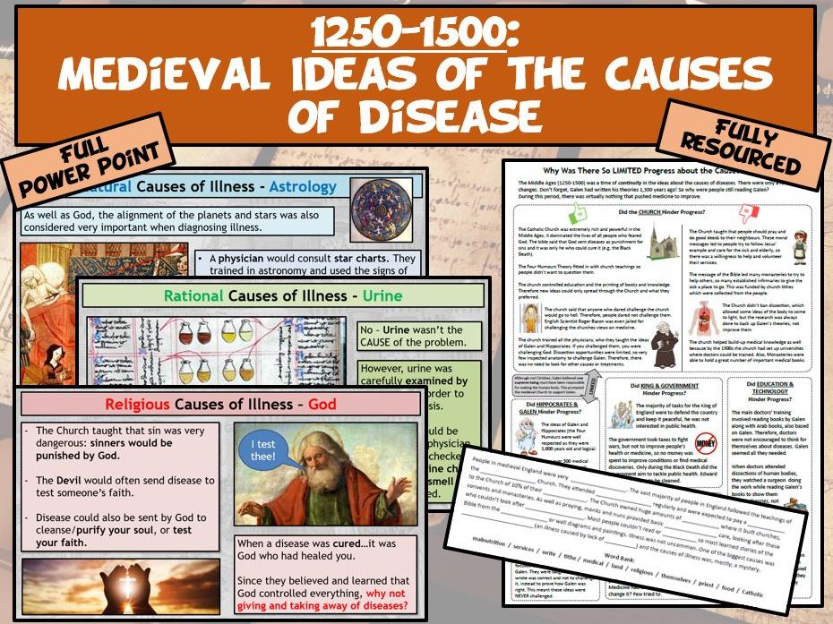 Medieval Names For Diseases at Travis Poteete blog