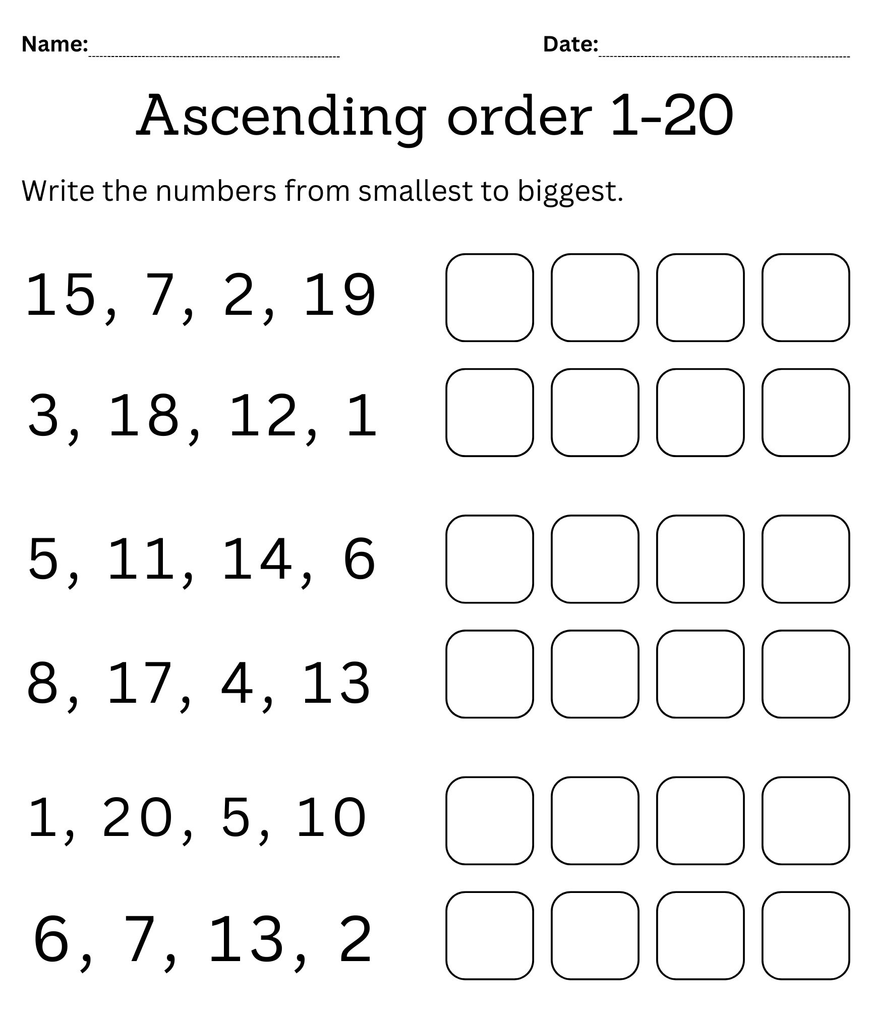 Mastering Mathematical Order The Indispensable Role Of Descending