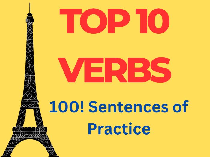100 Sentences to Practice VERBS | Teaching Resources