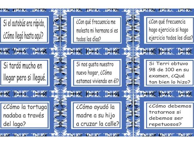 Adverbs Spanish 4 Worksheet-2 Game-1 Exam Bundle | Teaching Resources