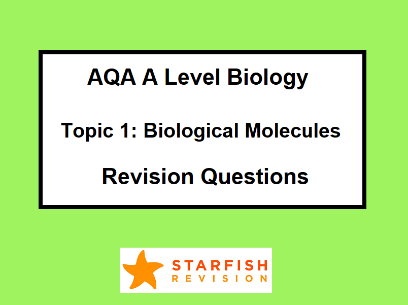 Biochemistry Basics Pogil Activities For Ap Biology What