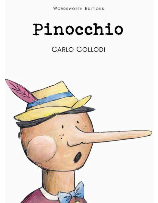 Pinocchio Chapters 1-5 Comprehension Wordsworth Edition | Teaching Resources