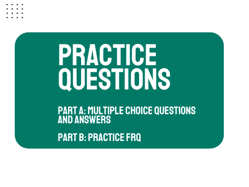 AP Biology Unit 3: Cellular Energetics Exam Practice | Teaching Resources