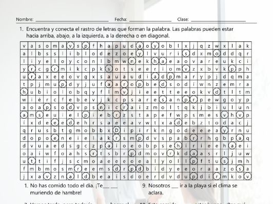 Possibility Modals Wacky Trails Spanish Worksheet | Teaching Resources