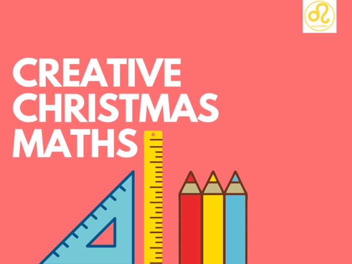Creative Christmas Maths | Teaching Resources