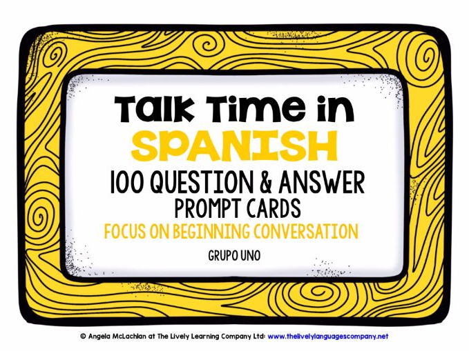 Secondary Spanish teaching resources | TES