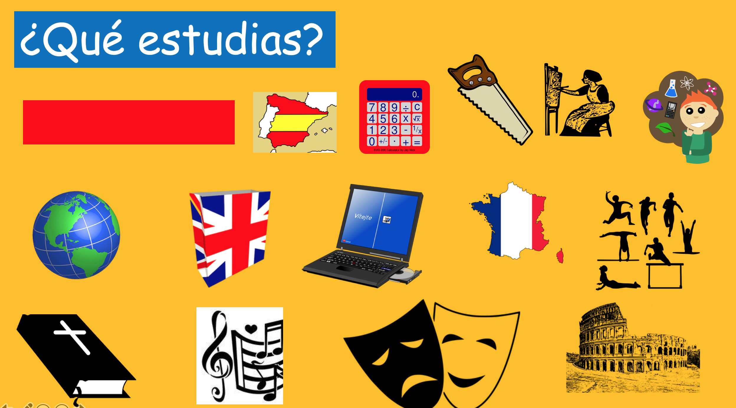 Viva 1 Module 3 'Mi insti' Complete chapter | Teaching Resources