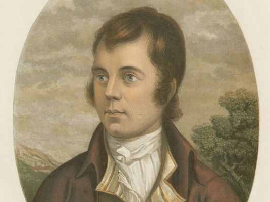 Robert Burns Research Worksheet | Teaching Resources