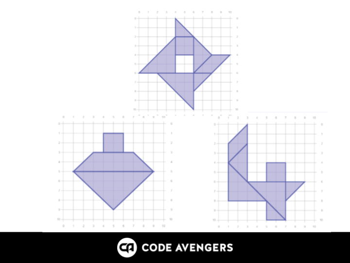 Computational Thinking - Tangram Algorithms | Teaching Resources Computational Thinking - Tangram Algorithms | Teaching Resources