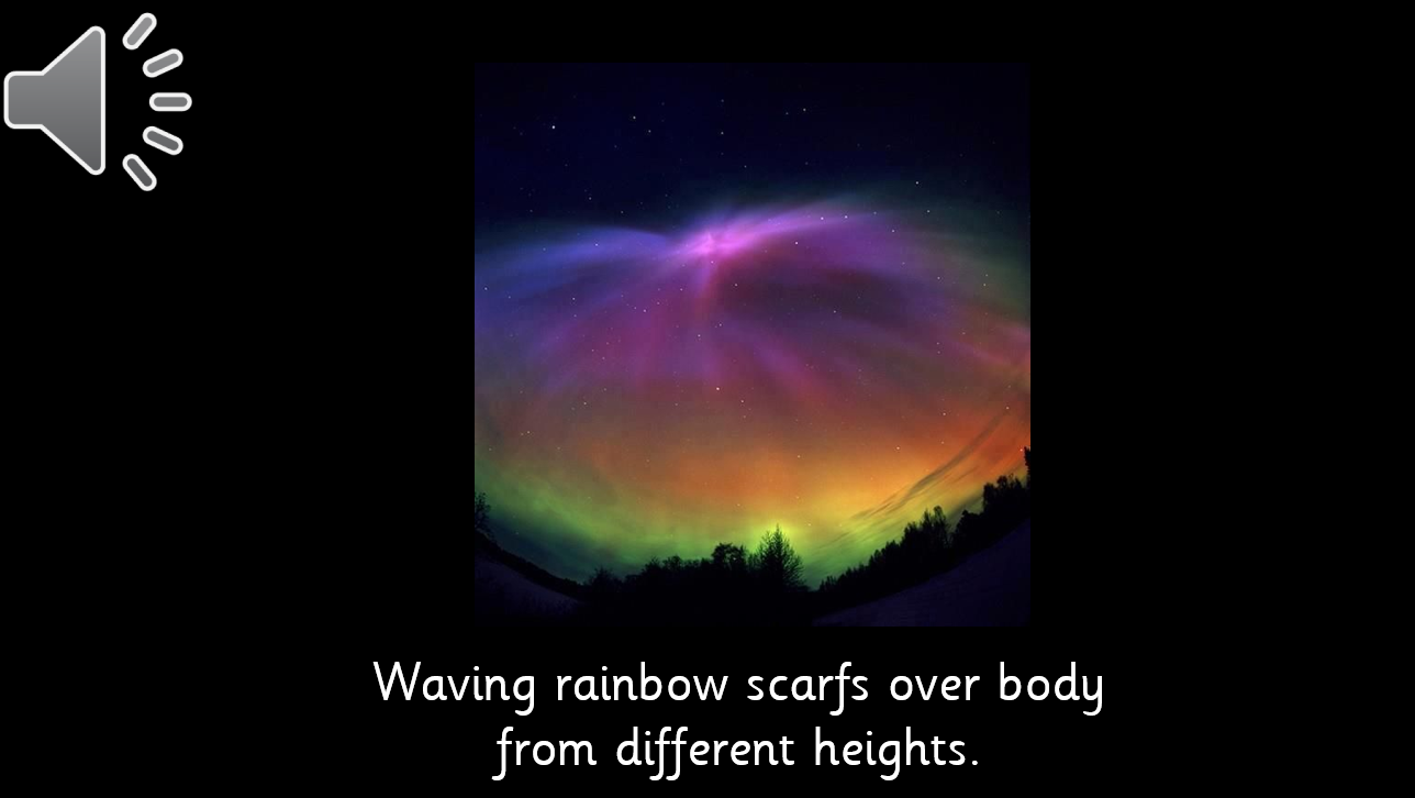 Stargazers Sensory Movement: Tac Pac-Inspired Firework Session (PMLD ...