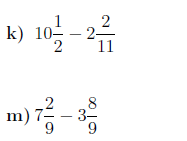 Adding, subtracting, multiplying and dividing mixed numbers Bundle ...