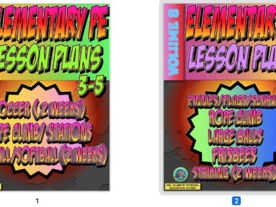 Primary physical education teaching resources | TES