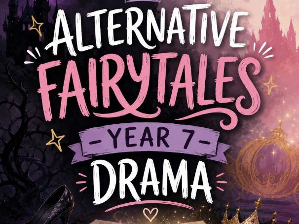 Alternative Fairy Tales Full 6 Lesson Scheme (With PPT) | Teaching ...