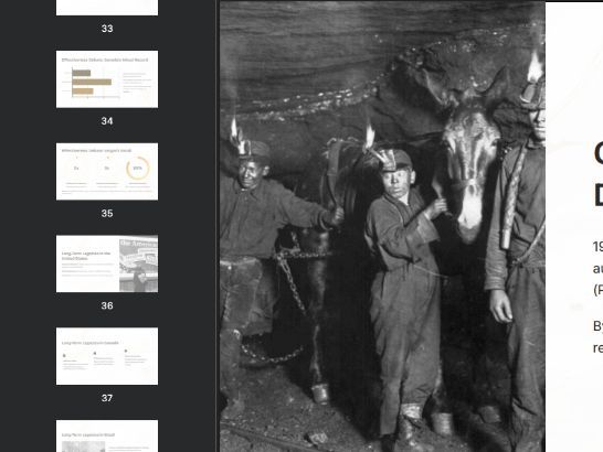 IB DP History Paper 3: The Great Depression in the Americas (1920-1939 ...