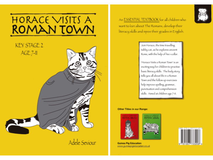 Horace Visits Ancient Rome (7-11 years) | Teaching Resources