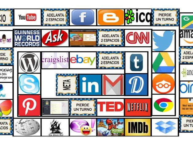 Internet Sites 6 Spanish Photo Game Bundle | Teaching Resources