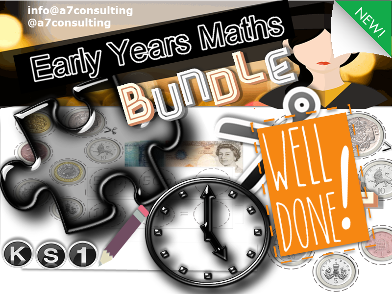 Early years maths for early years teaching resources: Shape, space and ...