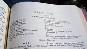 AQA AS LEVEL ENGLISH LITERATURE SHAKESPEARE KING LEAR revision by ...