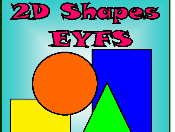 Early years maths for early years teaching resources: Shape, space and ...